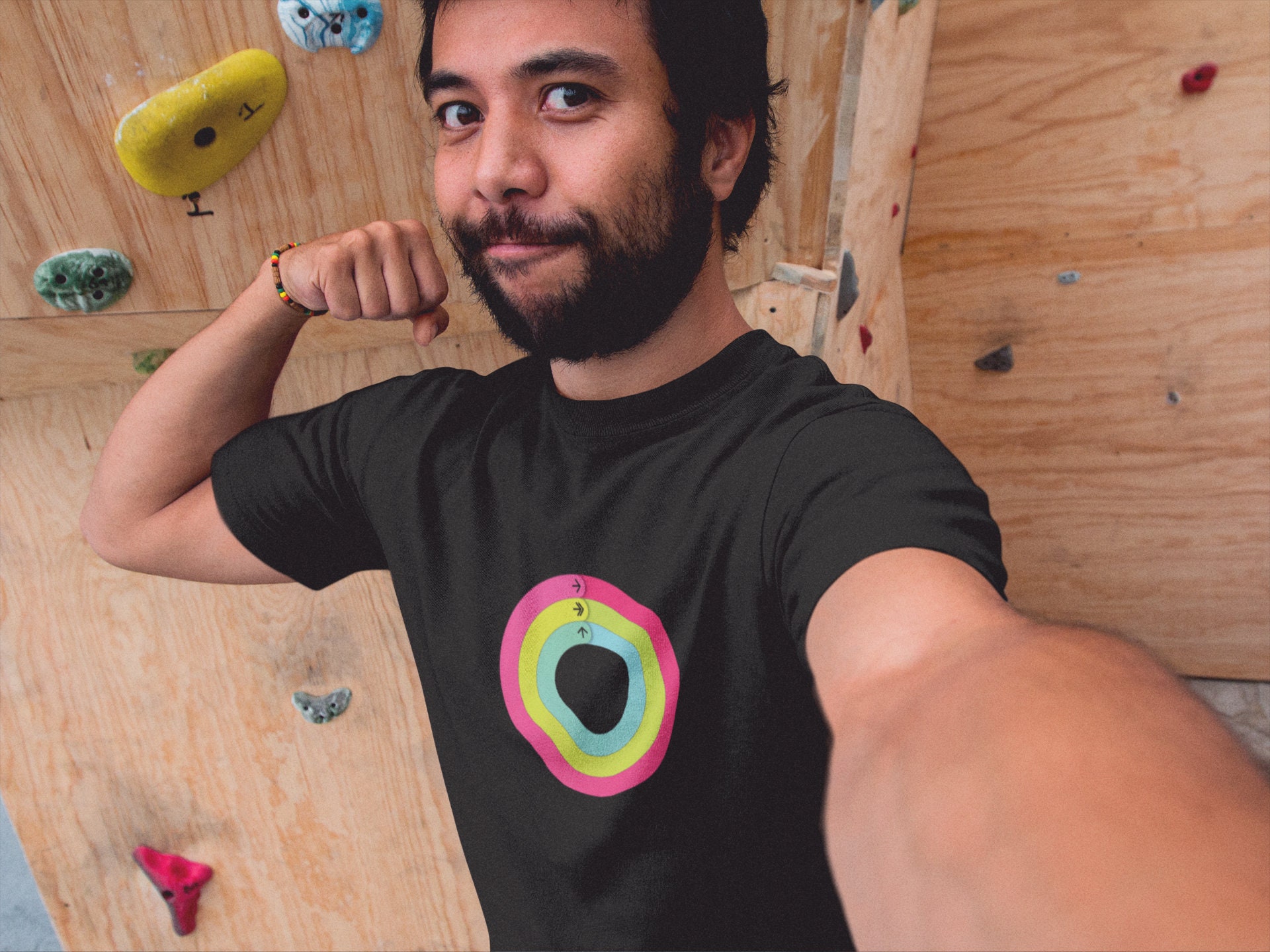 Close Your Rings Apple Watch Activity Rings T-shirt Apple | Etsy