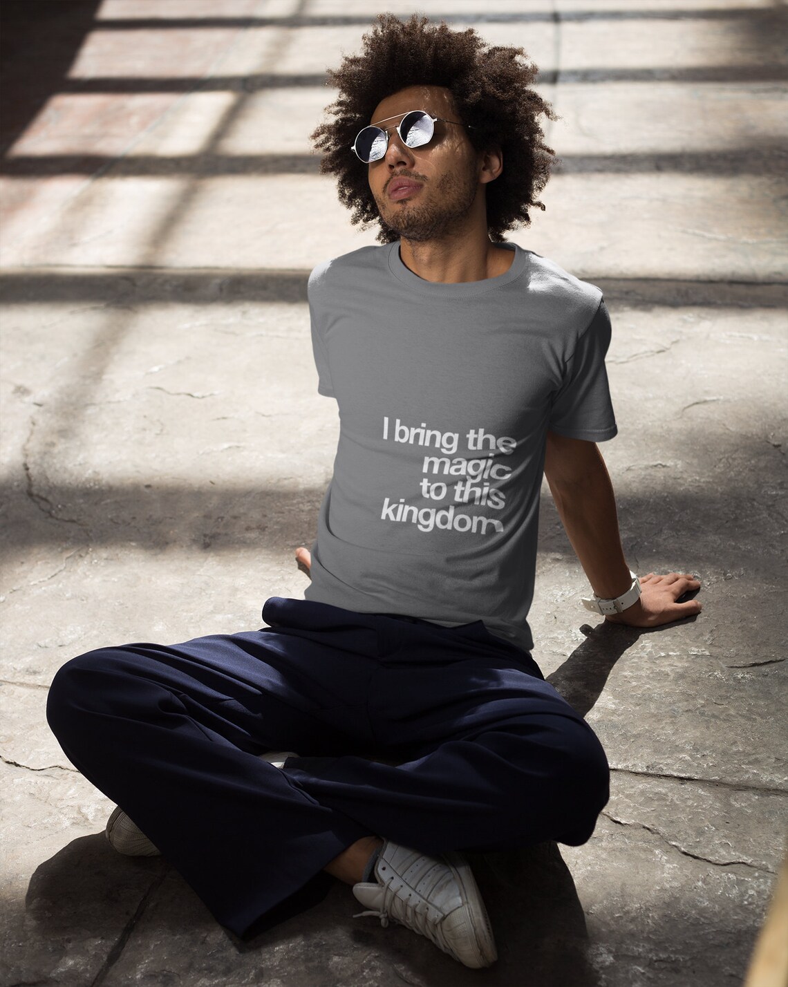 Funny Disney Shirt Magic Kingdom Disney Humor Magical - Etsy