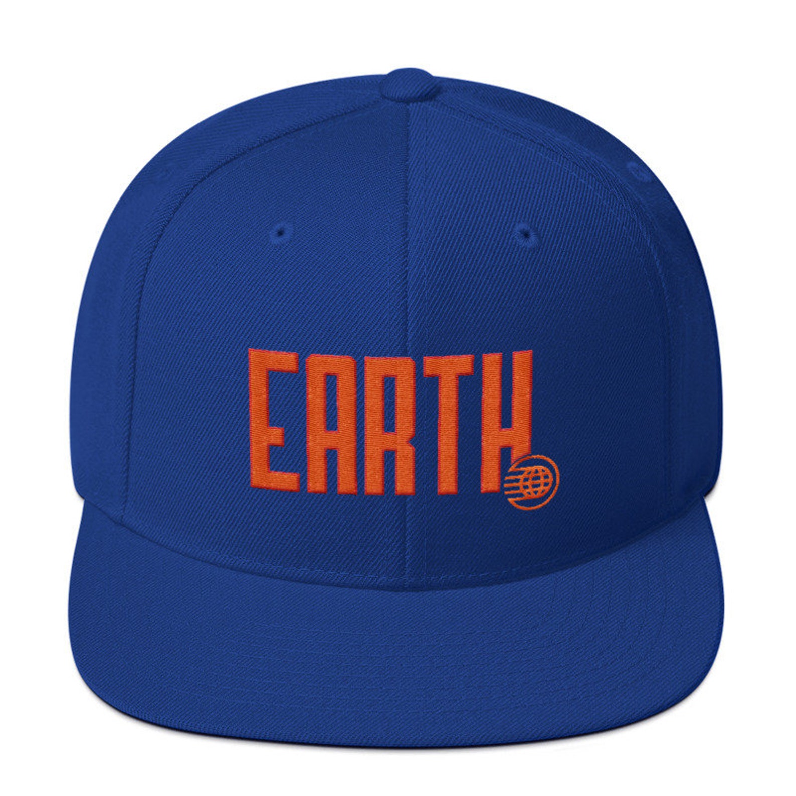 Retro Epcot Spaceship Earth Snapback Hat - 1982 Icon - Etsy