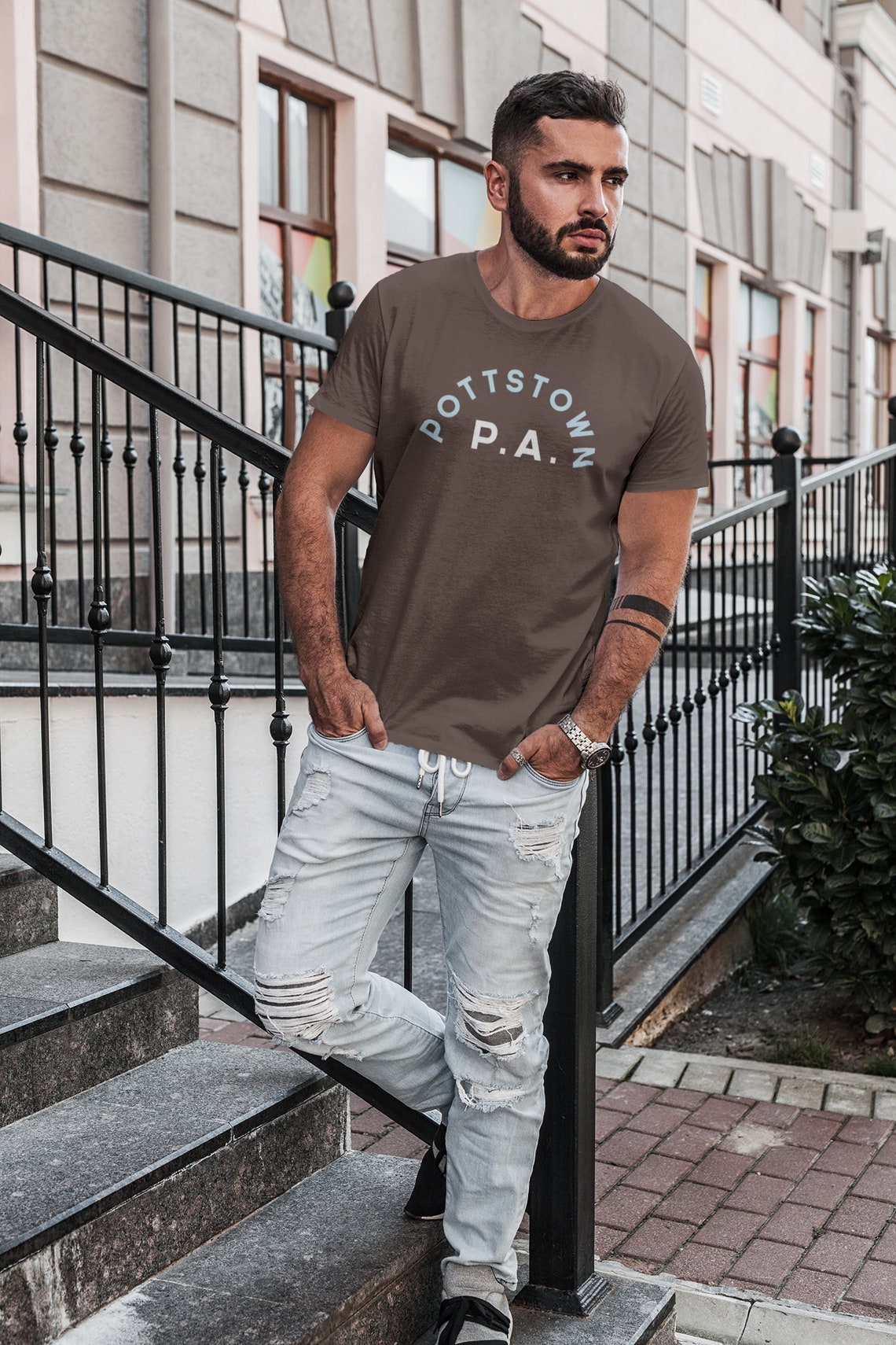 Pottstown PA Hometown Shirt I Pick Pottstown Hometown - Etsy