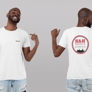 H&H Bagels Shirt | Funny Seinfeld Shirt | Kramer Bagel Strike ...