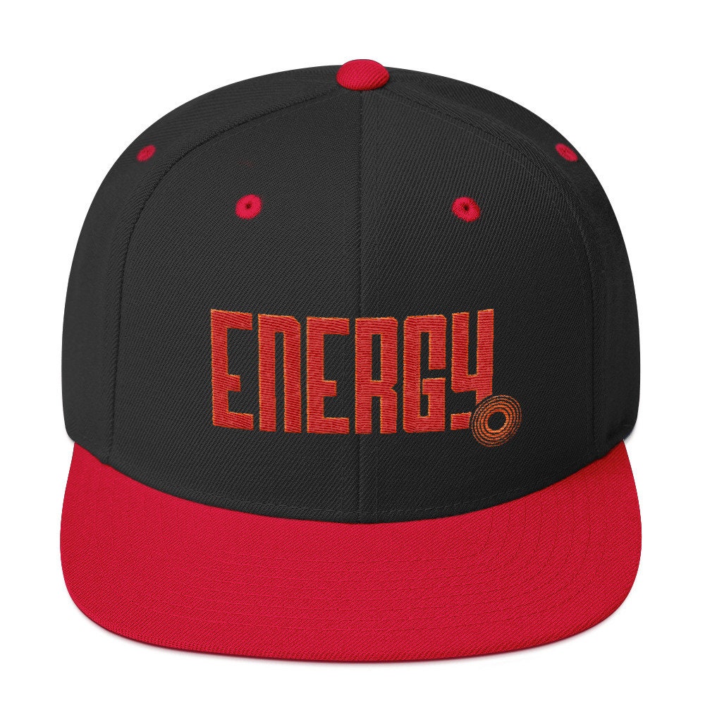 Retro Epcot Universe of Energy Snapback Hat Walt Disney - Etsy