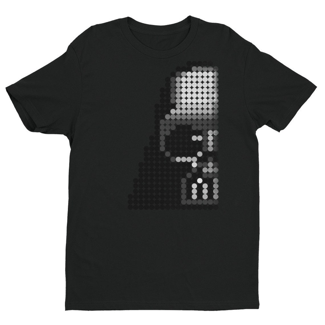 Darth Vader Men's Star Wars Tee Shirt Star Wars Geek | Etsy