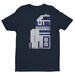 R2-D2 Star Wars Tee Shirt Star Wars Geek Gift Sci-fi Fan - Etsy