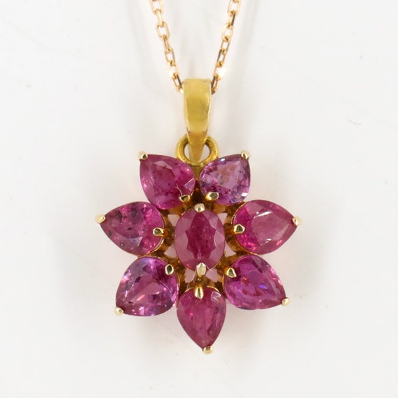 July Birthstone Color And Flower