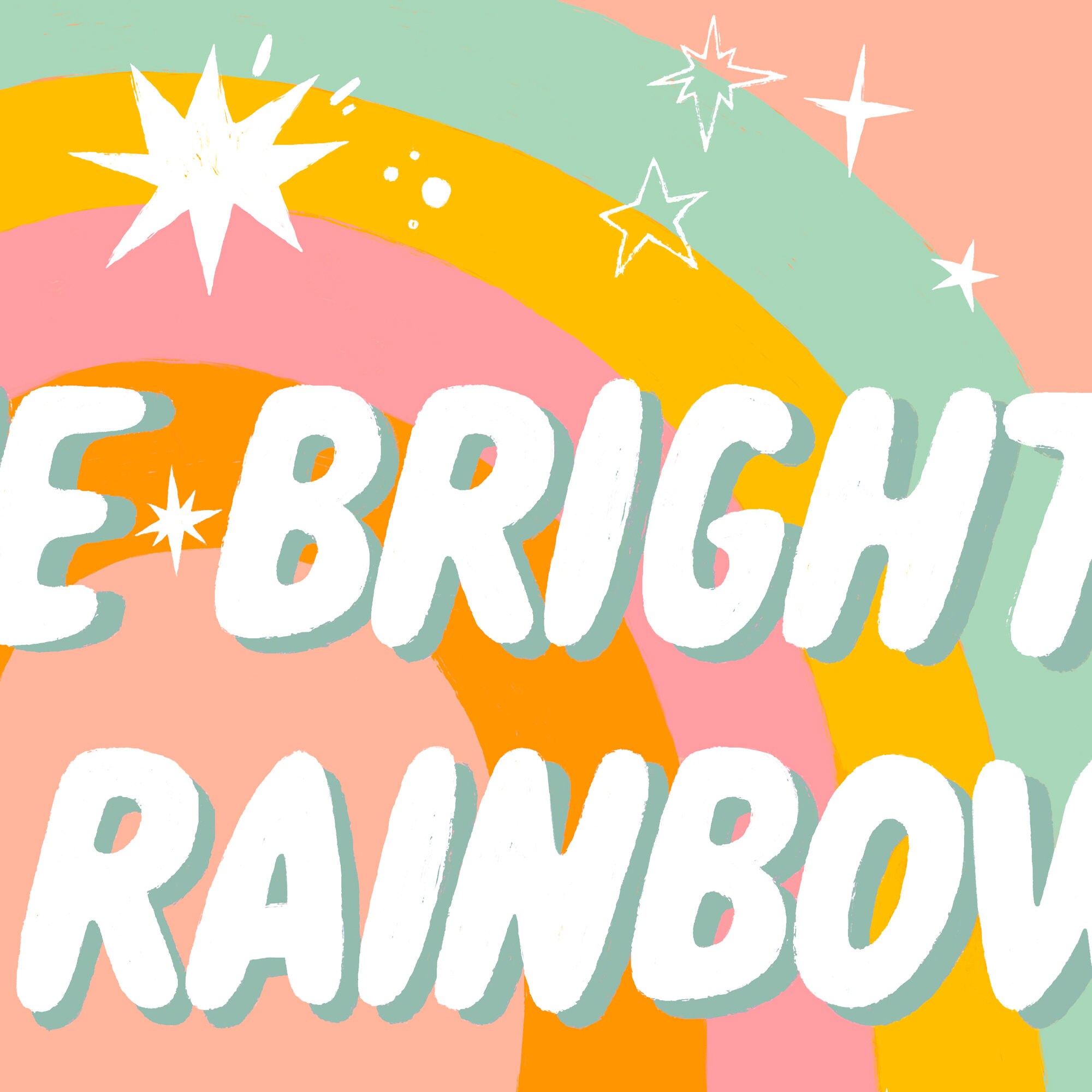 Shine Bright Poster or Card Printable Digital File Art - Etsy