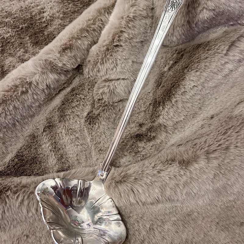Vintage Punch Spoons - Etsy UK