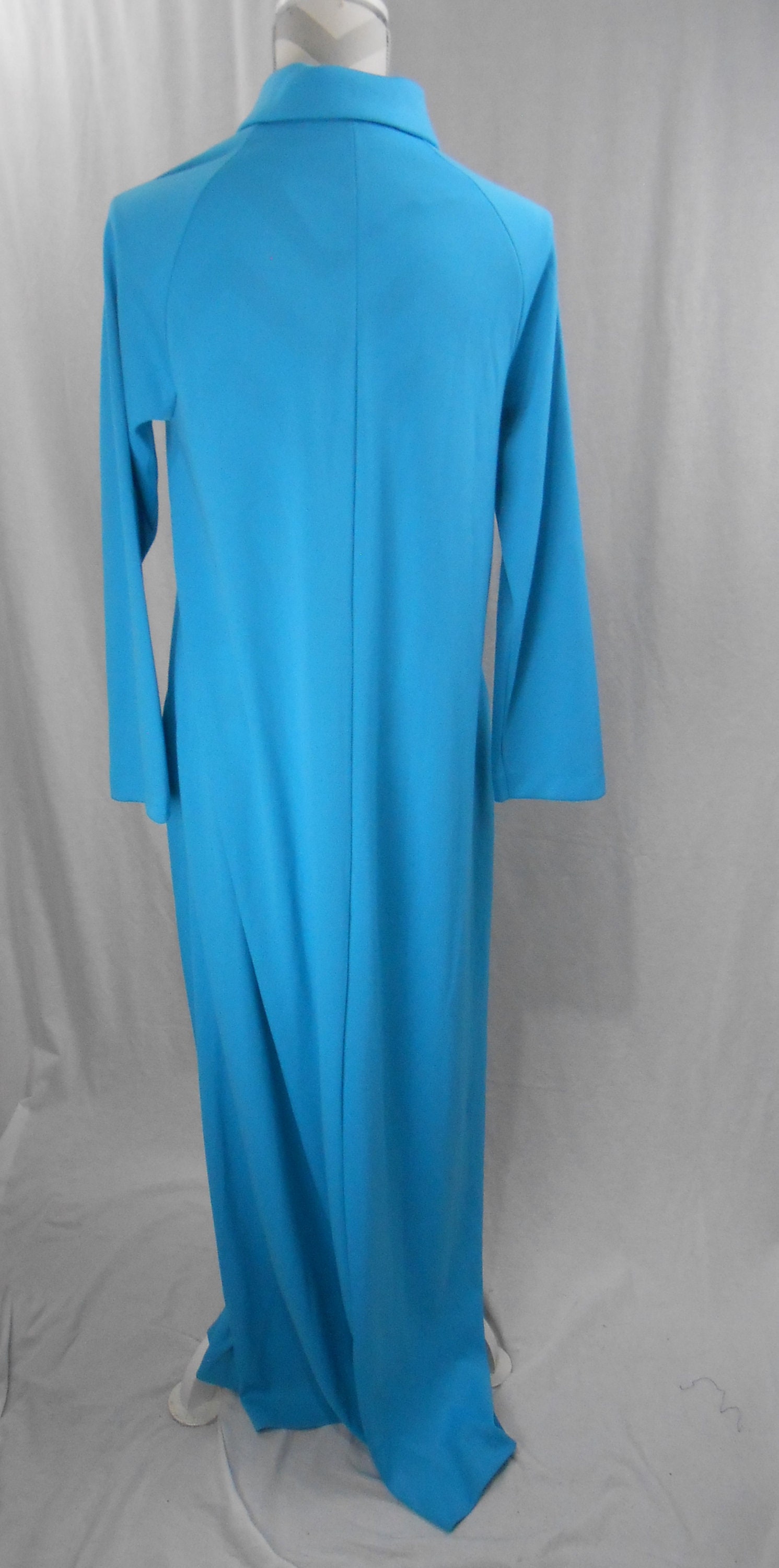 Vintage 1970's House Robe By Sears The Great Entertainers | Etsy