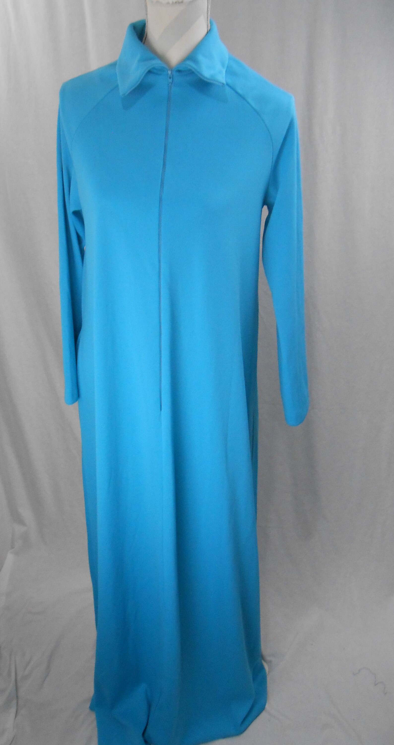 Vintage 1970's House Robe by Sears the Great Entertainers - Etsy