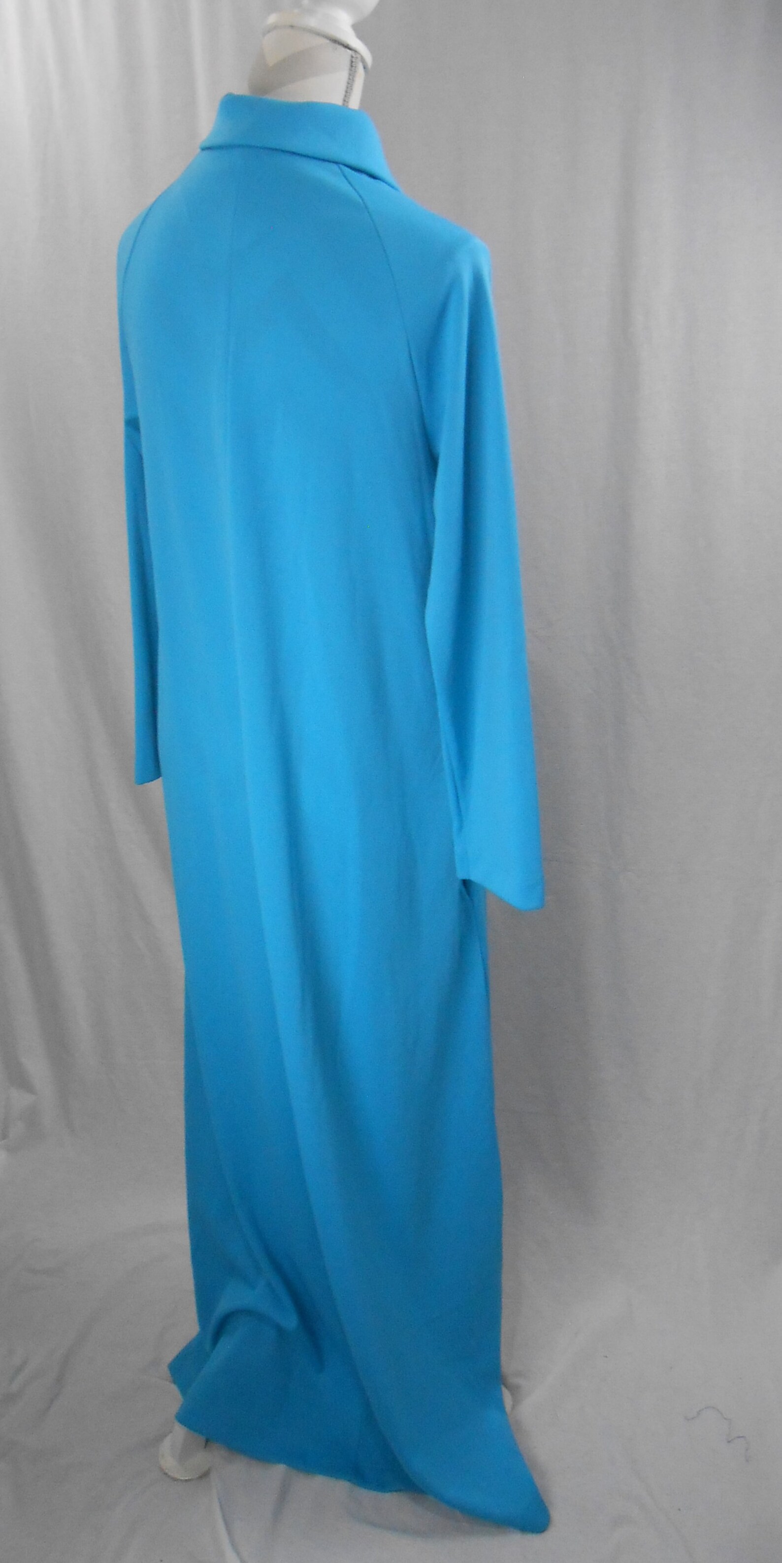 Vintage 1970's House Robe by Sears the Great Entertainers - Etsy