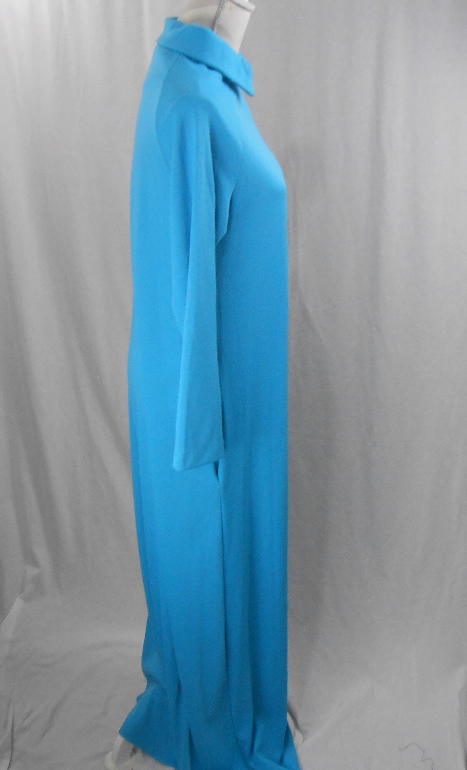 Vintage 1970's House Robe by Sears the Great Entertainers - Etsy