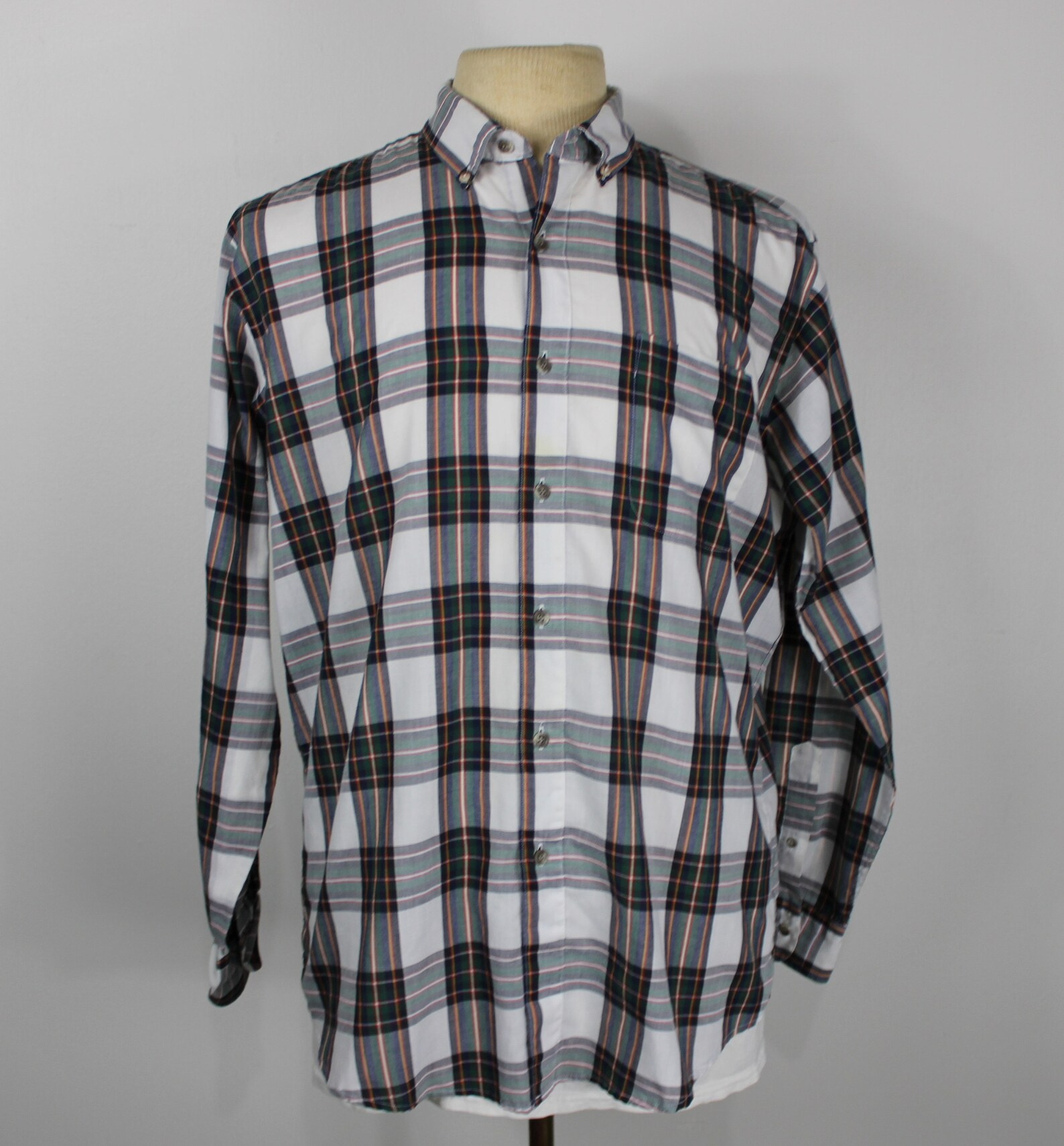 Vintage 1980's/90's Shirt by Gap Clothing Co. | Etsy