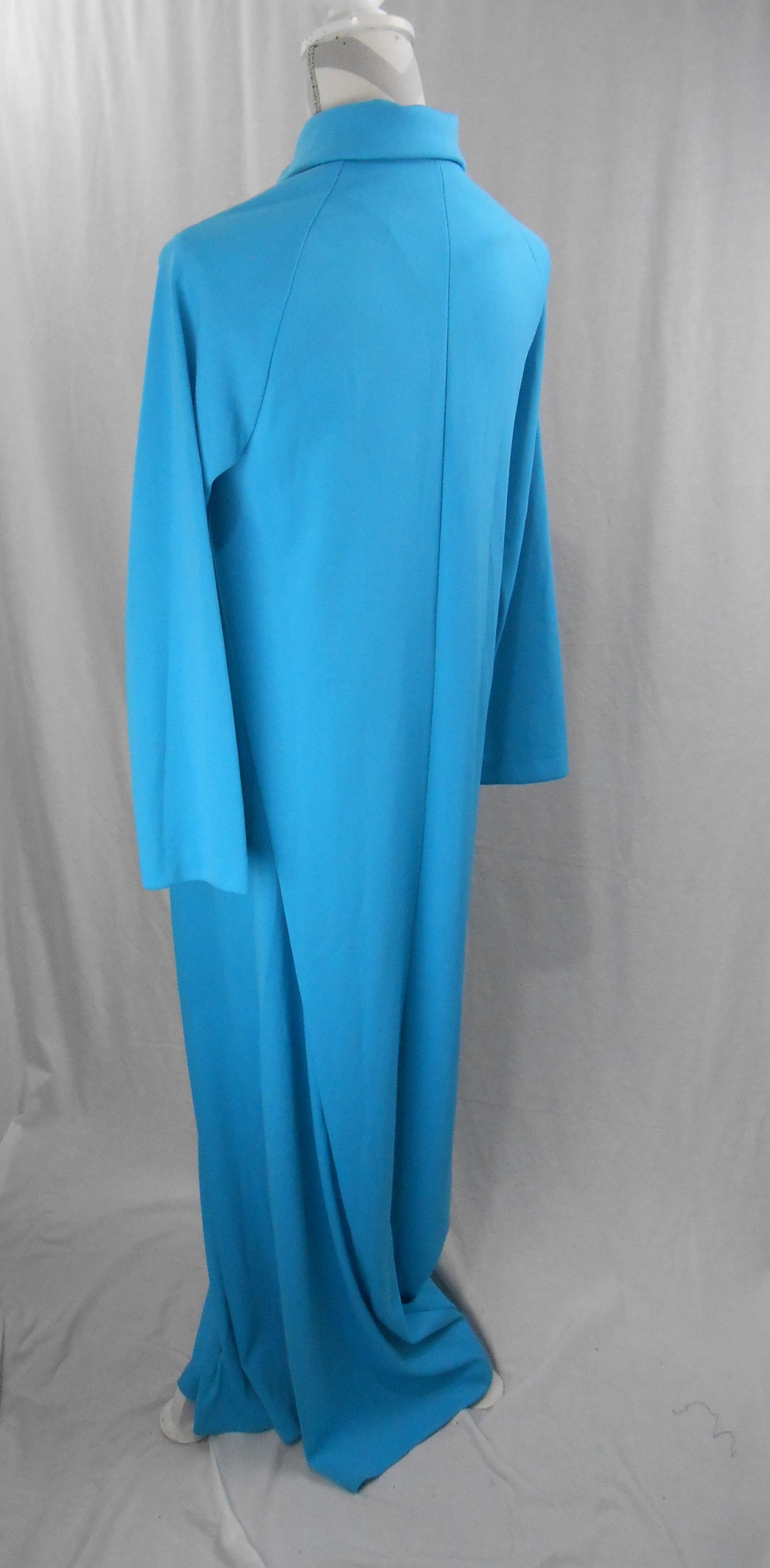 Vintage 1970's House Robe by Sears the Great Entertainers - Etsy