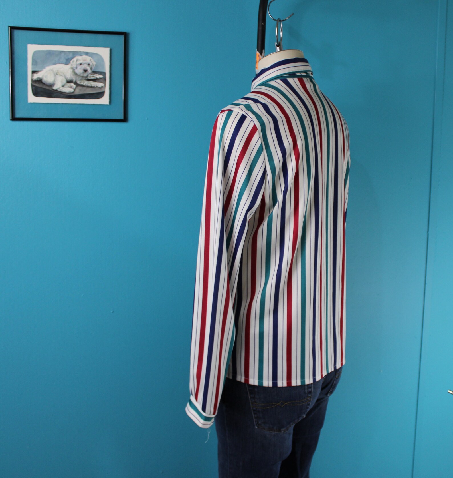 Vintage 1970's/80's Top by Cape Cod Match Mates - Etsy