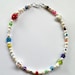 Customizable Beaded Freshwater Pearl Necklace: Playful Charm Necklace ...
