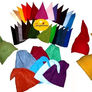Dwarf Hat to Bend, Dwarf, Dwarf Costume, Children's Costume, Dwarf Hats ...