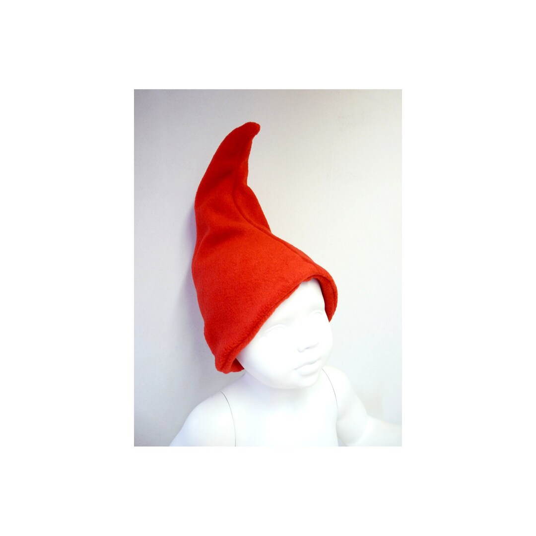 Warm Dwarf Hat, Pixie Hat, Elf Hat, Pointed Hat, Dwarf Caps, Elf Hat in ...
