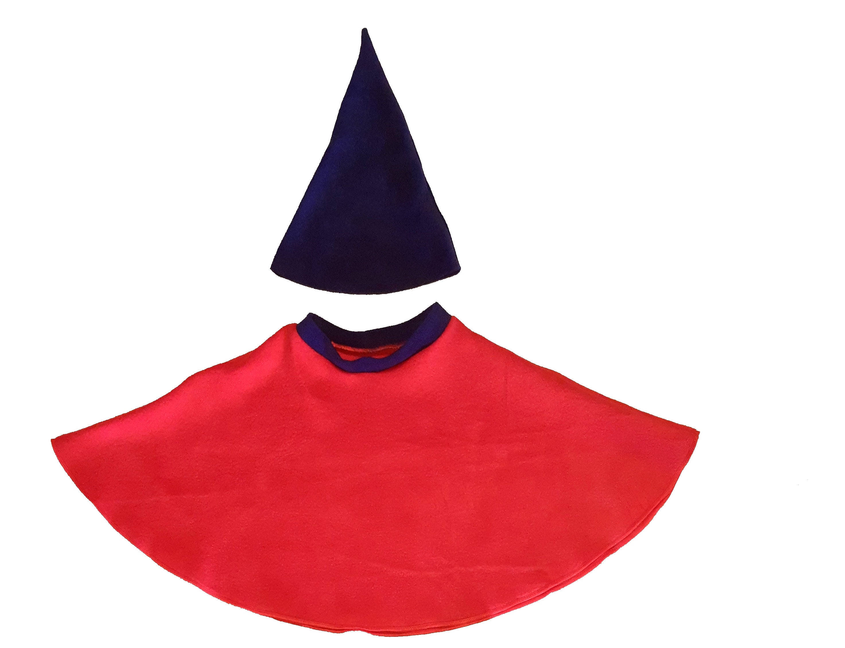 Dwarf Costume Dwarf Costume: Dwarf Hat, Cape, Jagged Collar Gnome Gnome ...