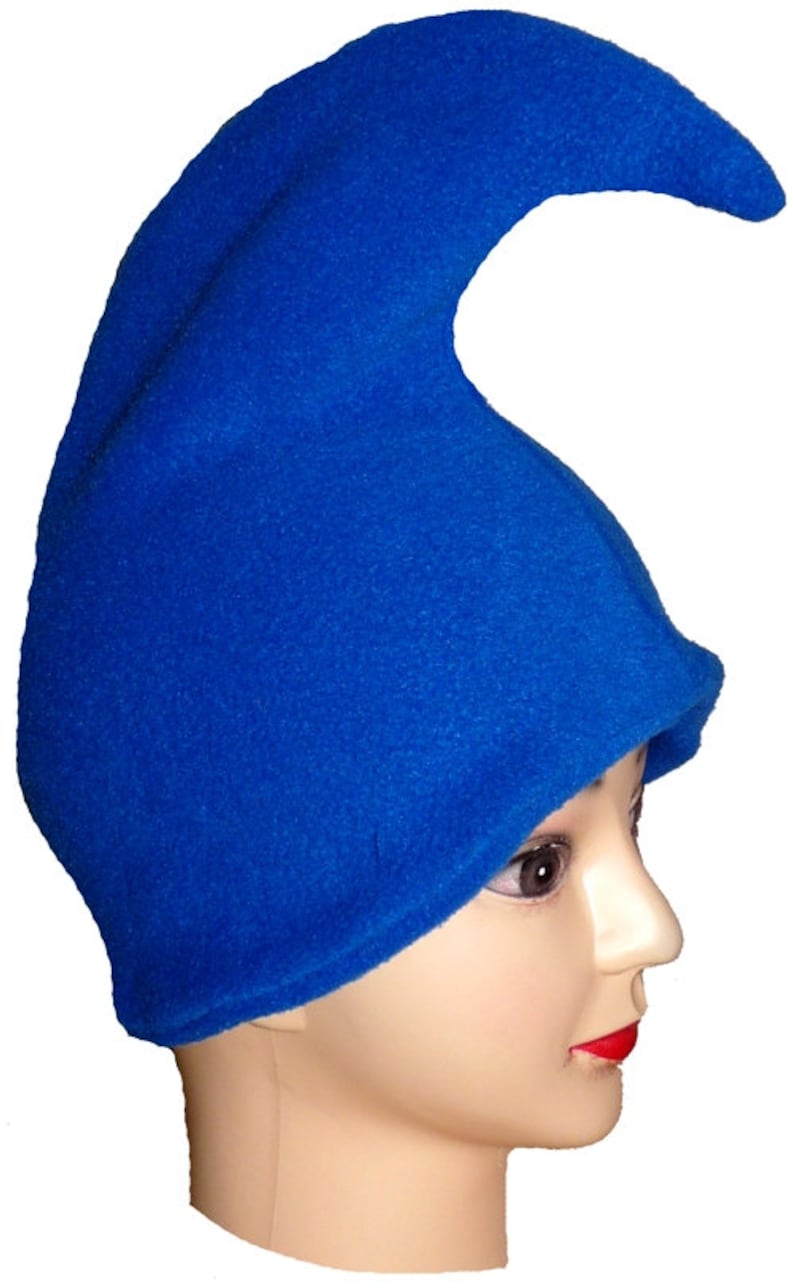 Warm Dwarf Hat Pixie Hat Elf Hat Pointed Hat Dwarf Caps | Etsy