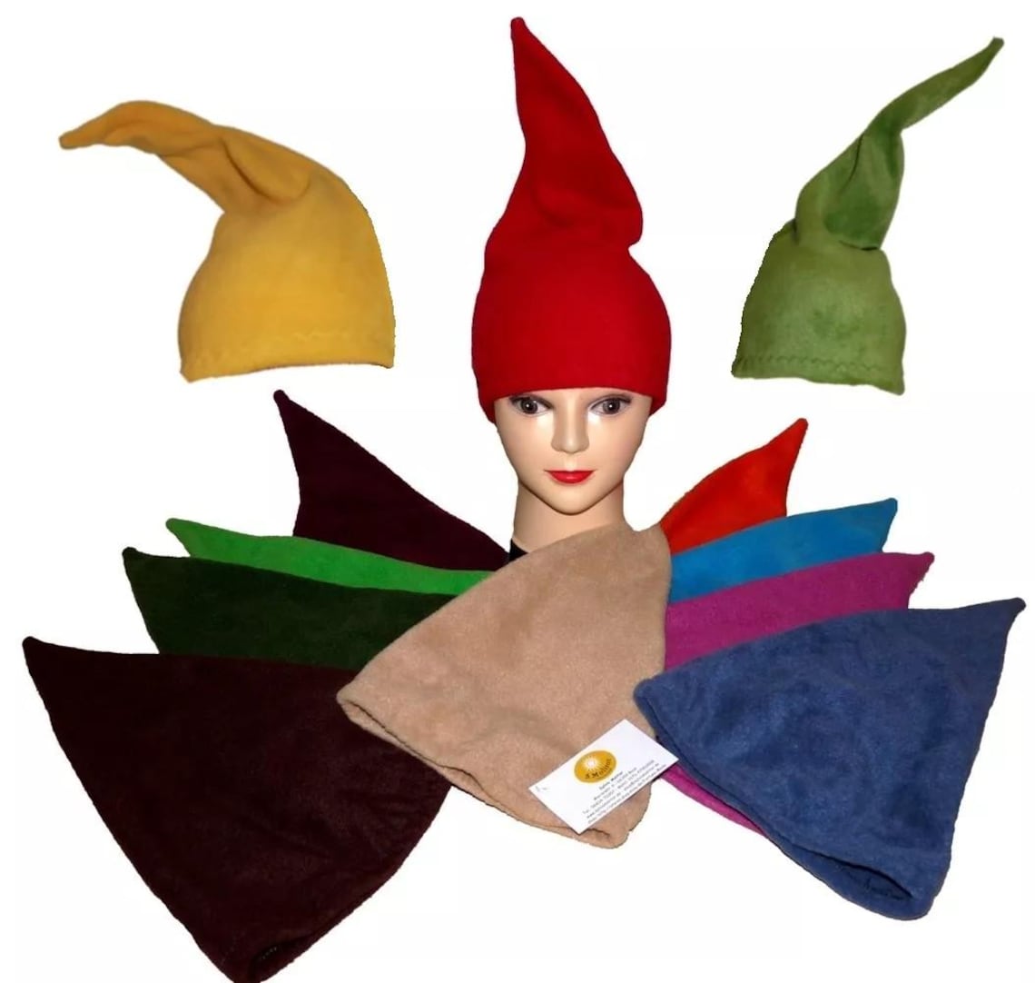 Dwarf Hat to Bend, Dwarf, Dwarf Costume, Children's Costume, Dwarf Hats ...