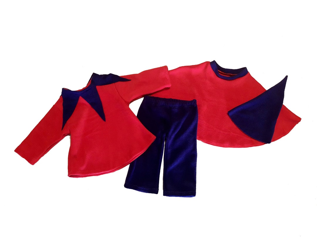 Dwarf Costume, Gnome Costume, Fairy Tale, Carnival Costume, Dwarf Cape ...