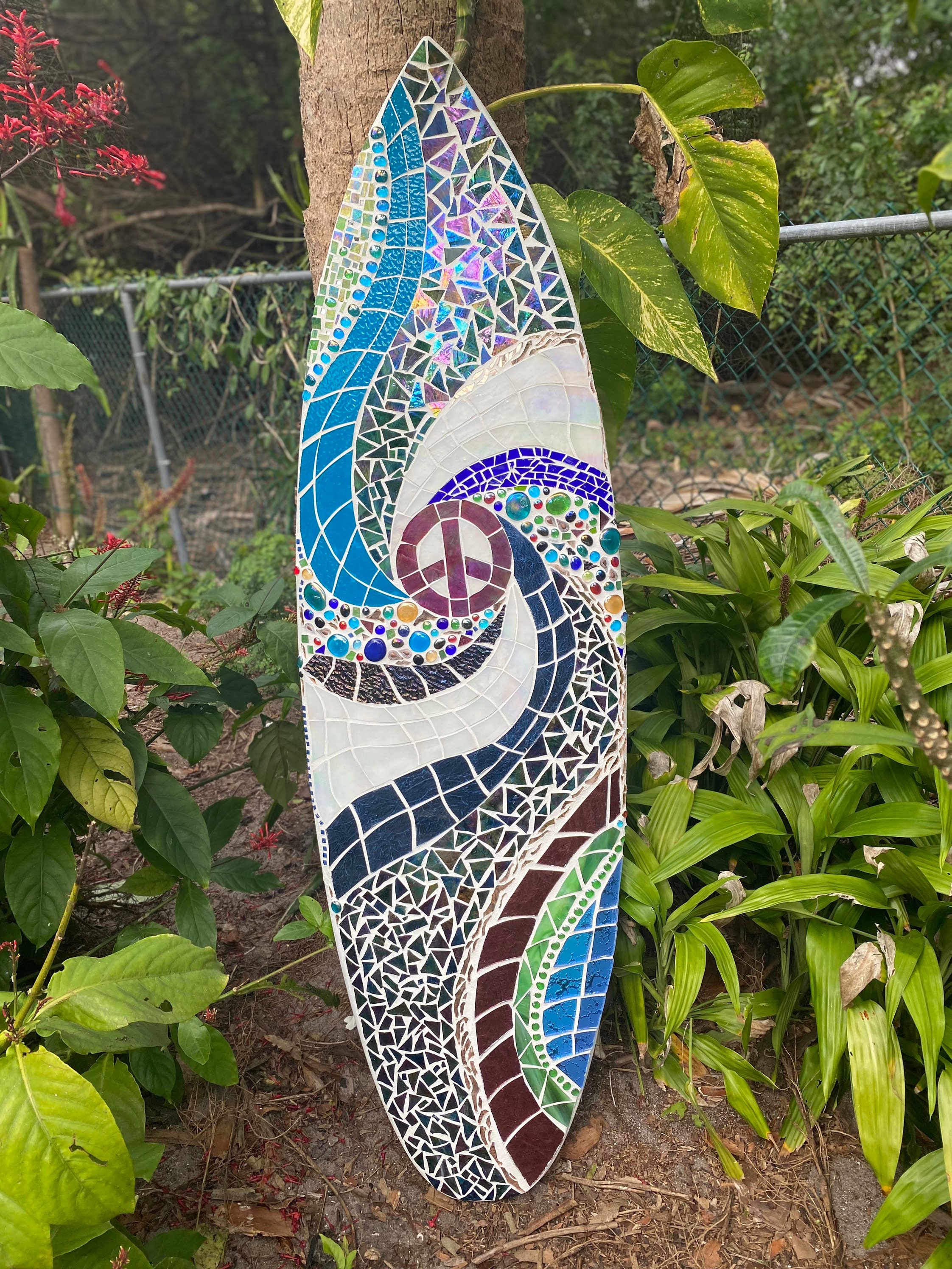 Peace Wave - Etsy