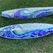 Blue Bending Wave - Etsy