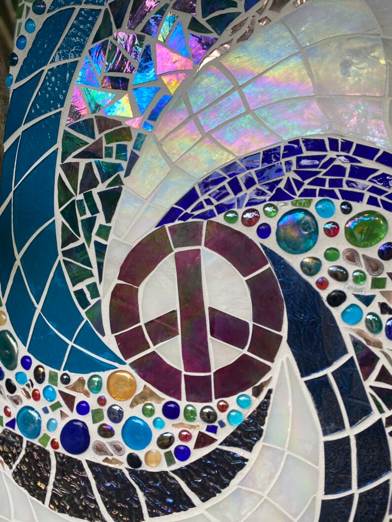 Peace Wave - Etsy
