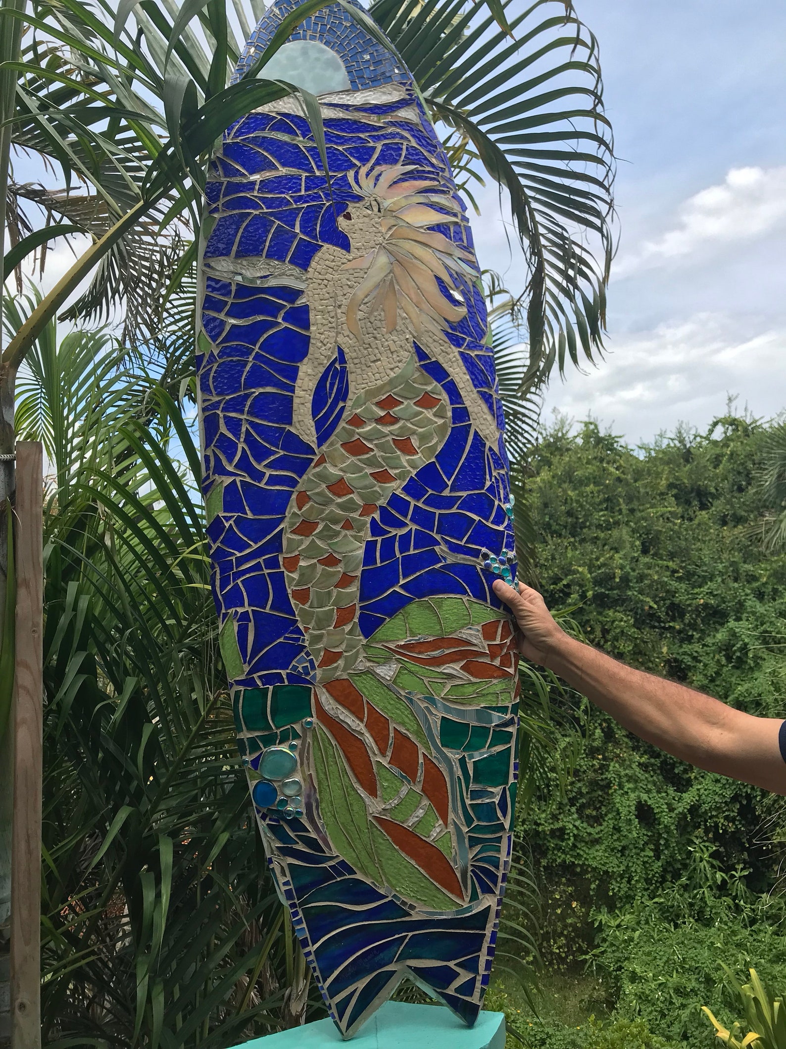 Mystic Mermaid - Etsy