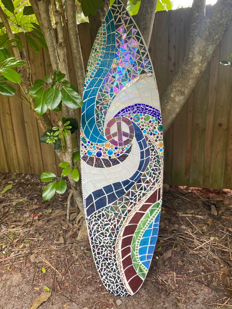 Peace Wave - Etsy