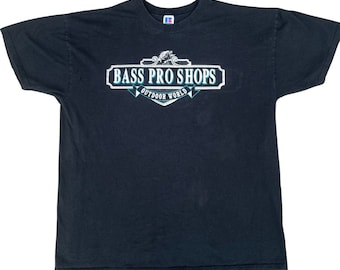 Black Bass Pro Shirt - Etsy