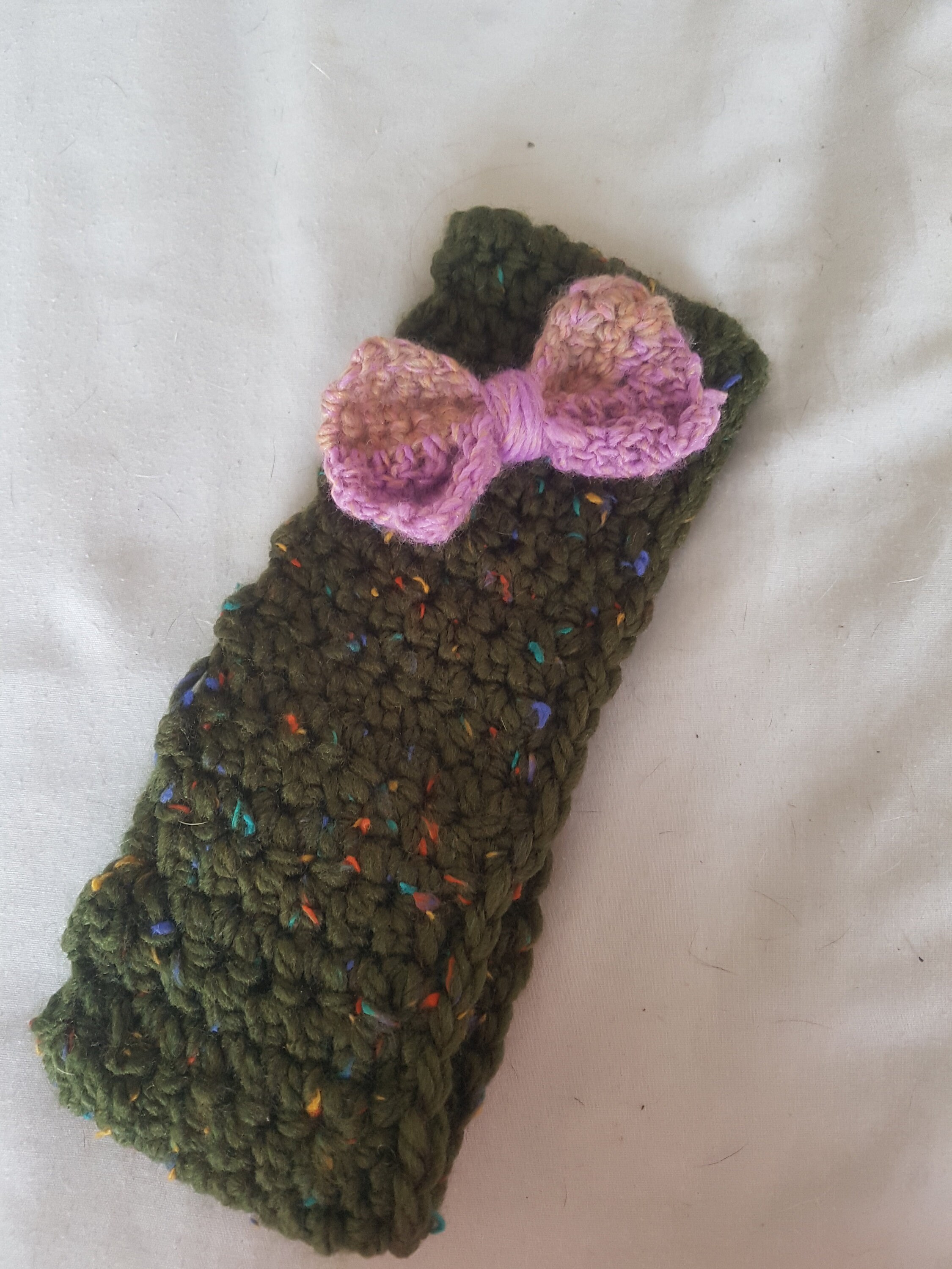 Wool Head Band - Etsy Canada