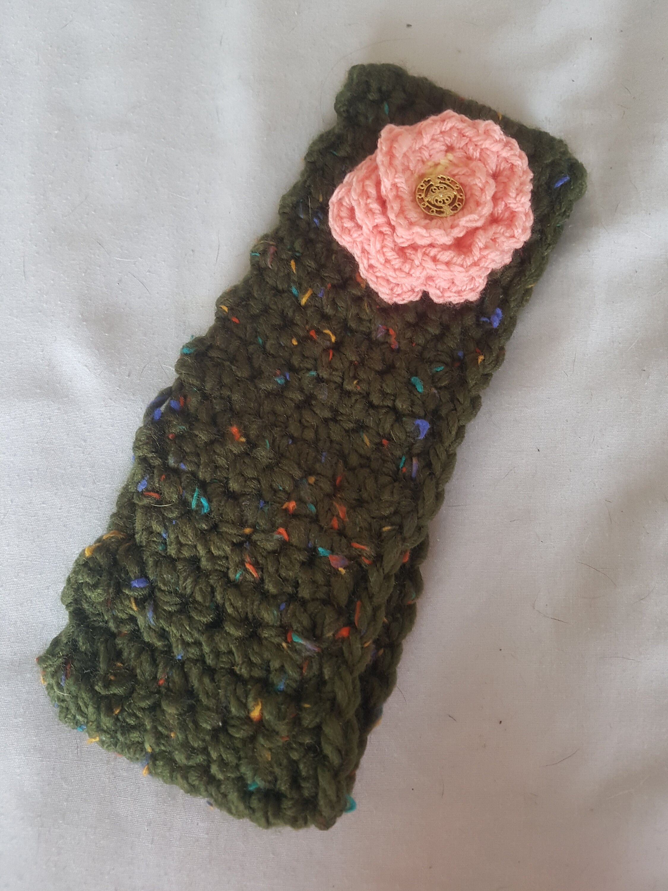 Wool Head Band - Etsy Canada