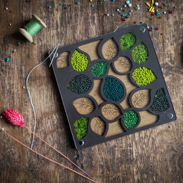 Bead Storage Box - Etsy