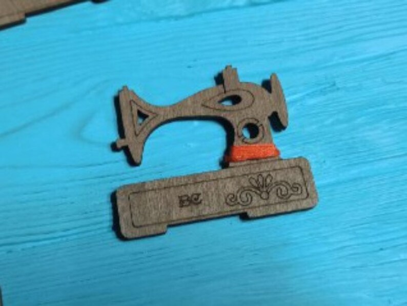 Crochet Thread Organizer Notion Needlepoint Storage Bobbin | Etsy