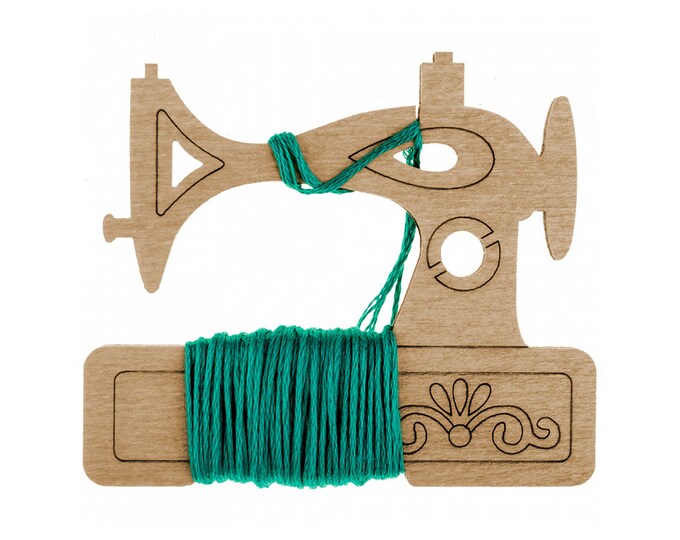 Crochet Thread Organizer Notion Needlepoint Storage Bobbin - Etsy