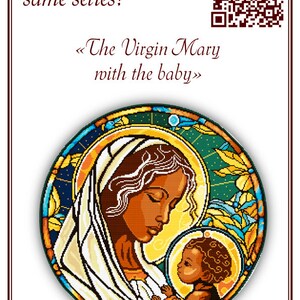 PDF Jesus Cross Stitch Pattern, Jesus Embroidery Chart, Colorful ...