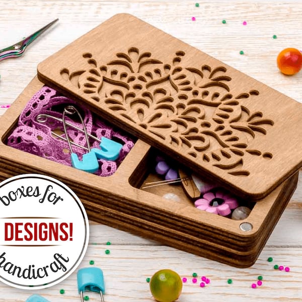 Needle Organizer - Etsy