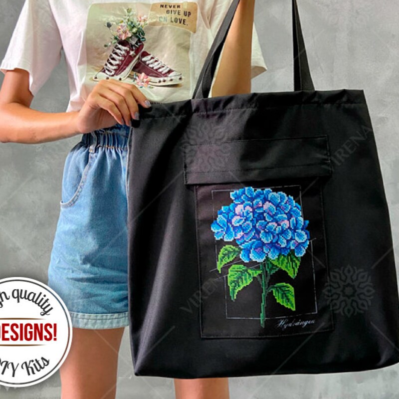 Embroidery Bag - Etsy