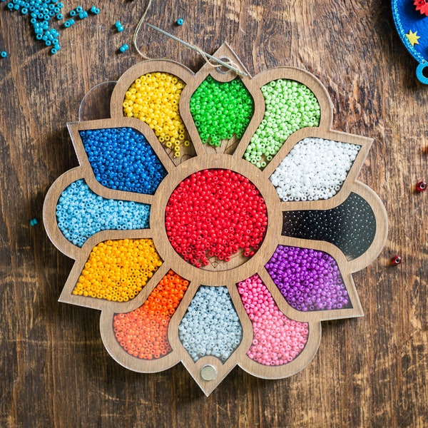 Bead Organizer - Etsy