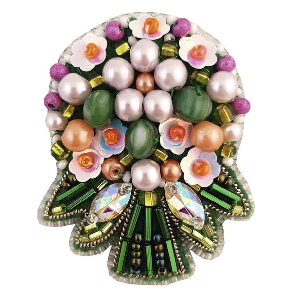 Brooch Bouquet Kit - Etsy