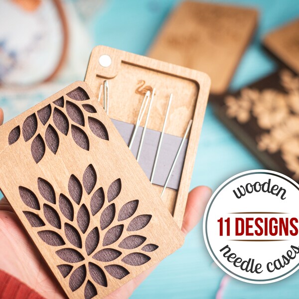 Needle Storage - Etsy