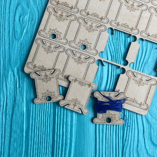 Thread Organizer - Etsy