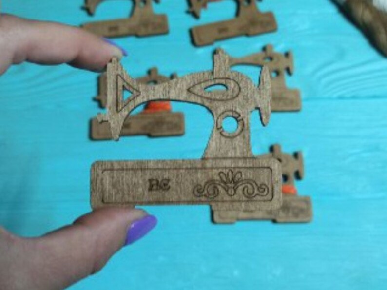 Crochet Thread Organizer Notion Needlepoint Storage Bobbin | Etsy