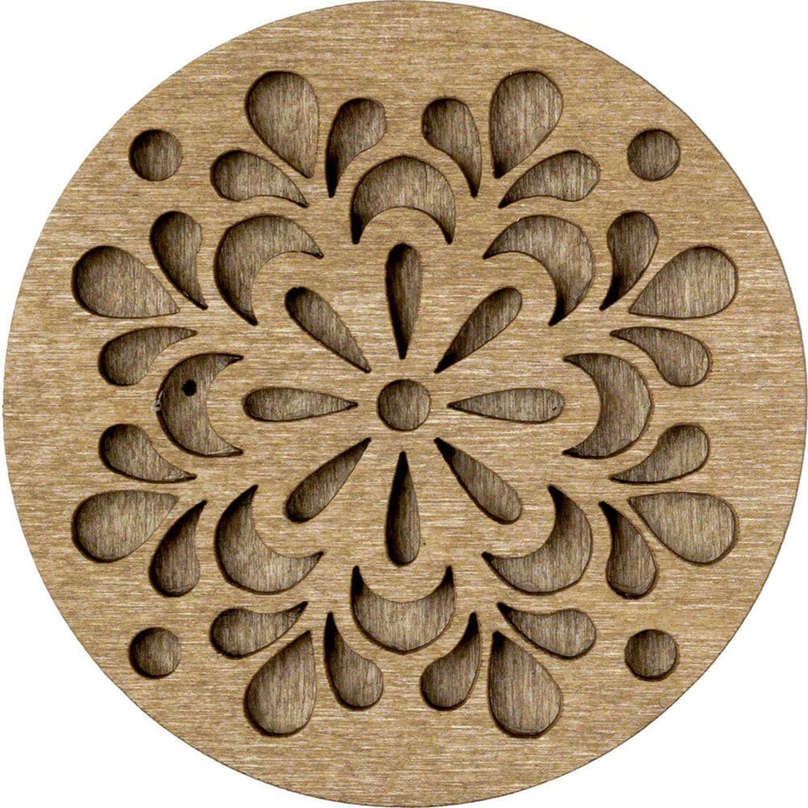 Needlework Box Small Wood Sewing Organizer Craft Container - Etsy