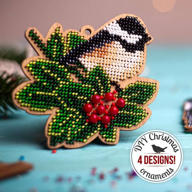 Ornament Craft Kit - Etsy