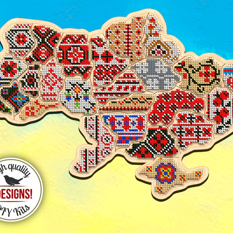 Ukrainian Embroidery - Etsy