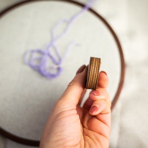 Flower Needle Nanny, Magnetic Needle Holder, Sewing Pin Holder, Small ...