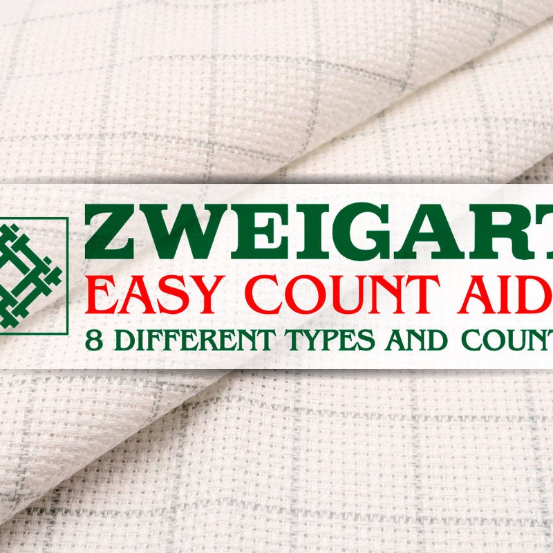 22 Count Aida - Etsy
