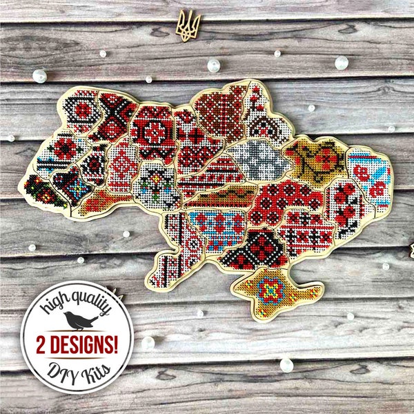 Ukrainian Embroidery - Etsy